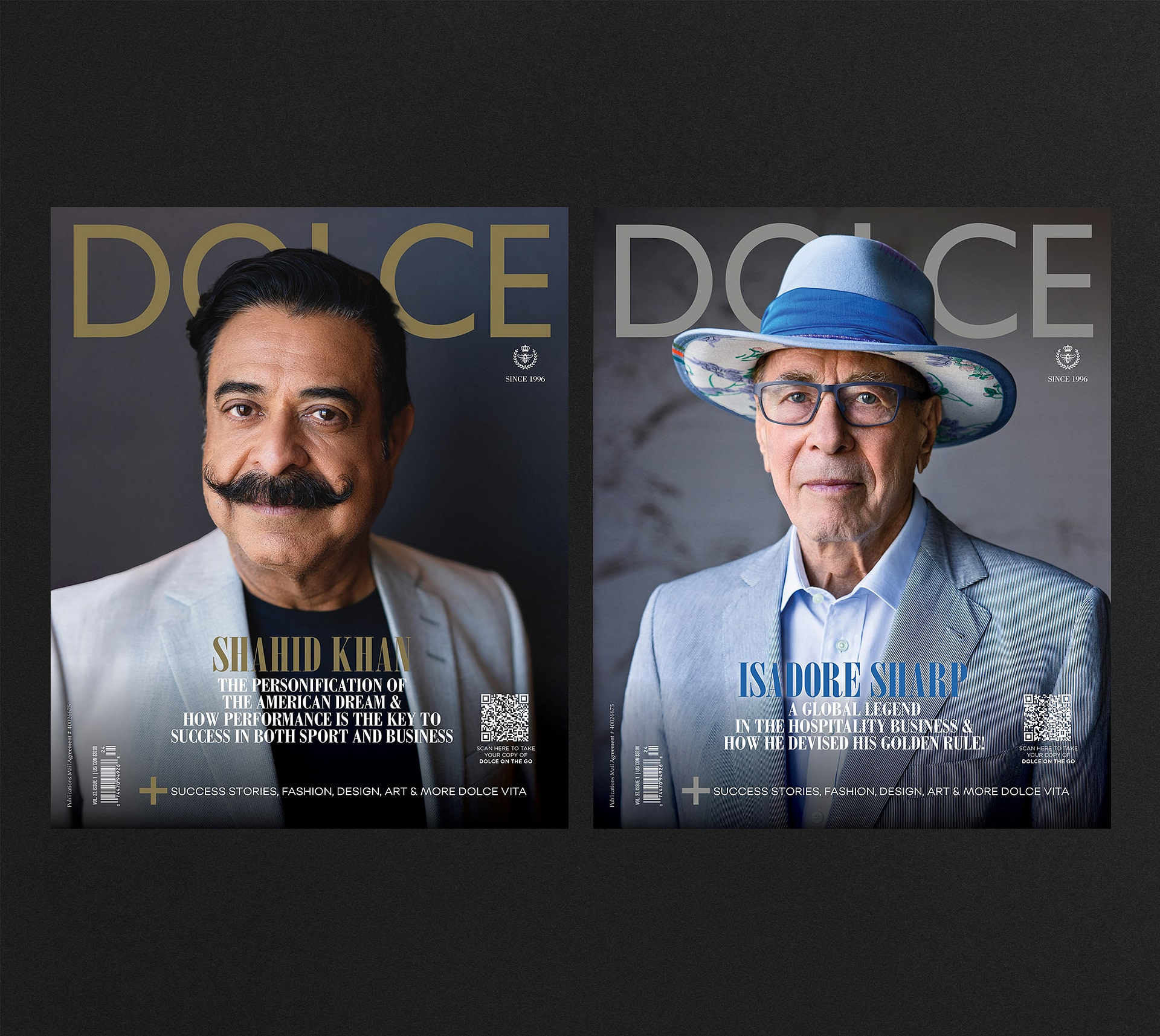 Dolce Media Group Wins Two 2023 Summit Awards Honouring International ...