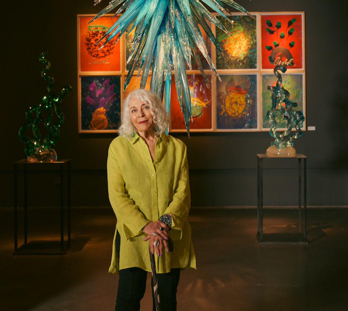 Dolce Magazine is Official Sponsor of Sandra Ainsley Gallery’s 40th ...